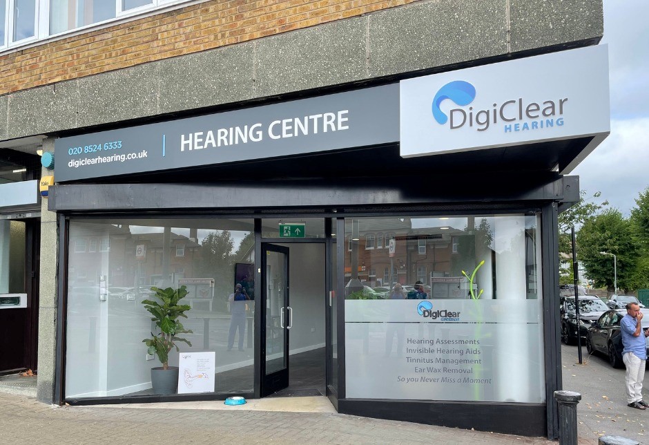 Ear Wax Removal Service in Chingford | DigiClear Hearing