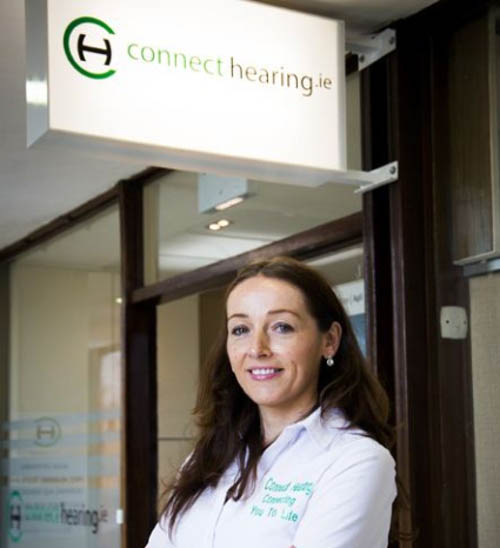 Connect Hearing Stillorgan | Ear Wax Removal in Dublin